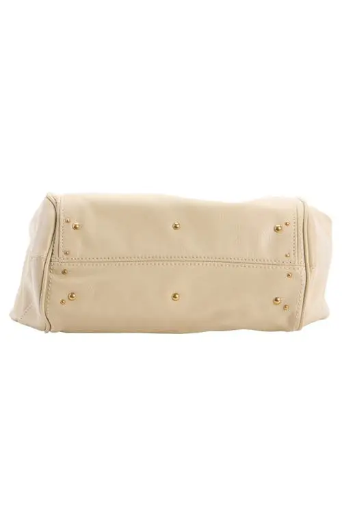 Chloé Paddington Shoulder Bag - Cloudy Cream