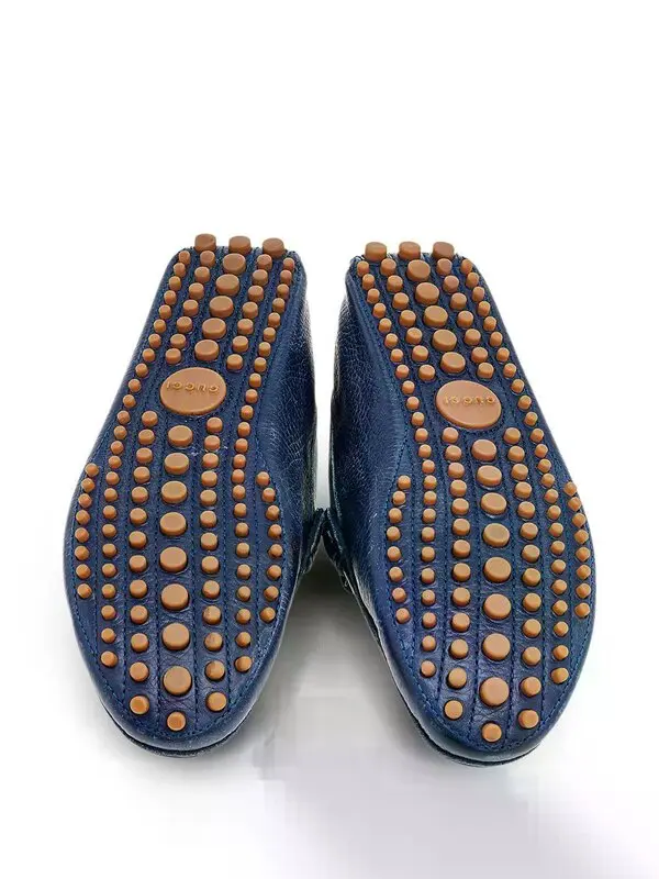 Gucci Web Horsebit Loafers