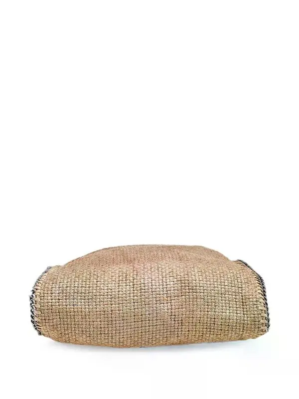 Stella McCartney Falabella Tweed Tote Bag