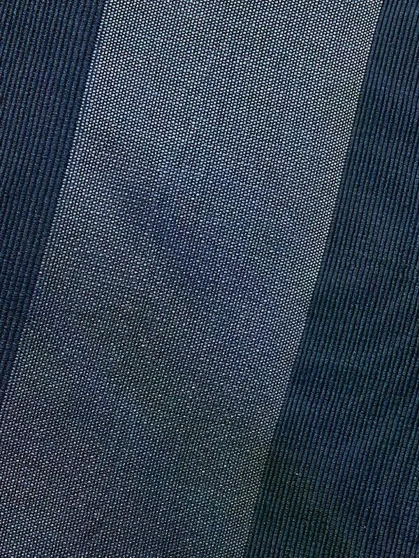 Emporio Armani Striped Silk Tie