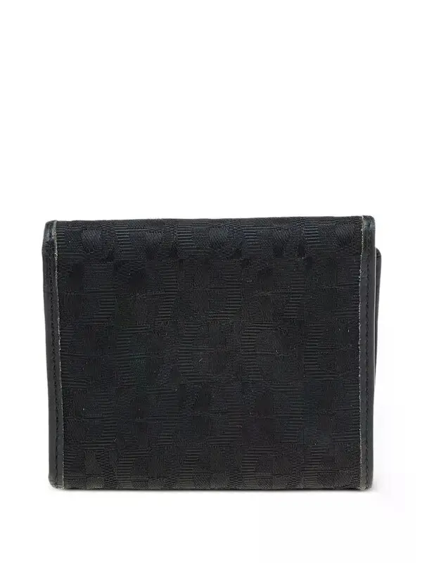 AIGNER Signature Trifold Wallet