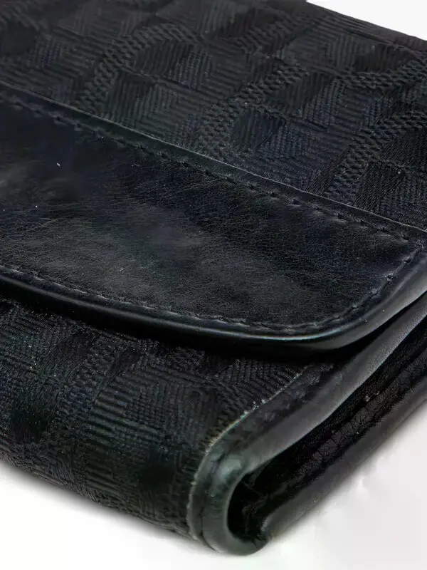 AIGNER Signature Trifold Wallet