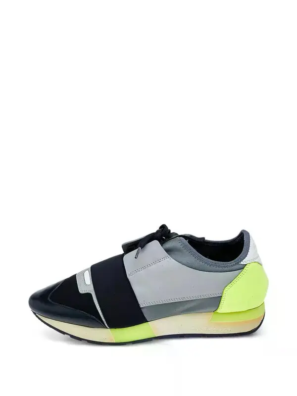 Balenciaga Race Runner Sneakers - Grey