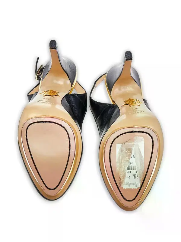 CHARLOTTE OLYMPIA Dolly Platform Pumps