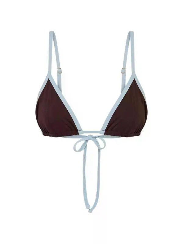 Myra Swim Jhane Triangle Bikini Top