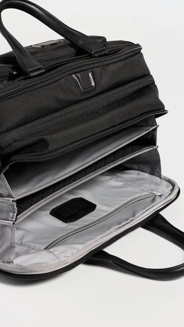 Tumi Expandable Briefcase