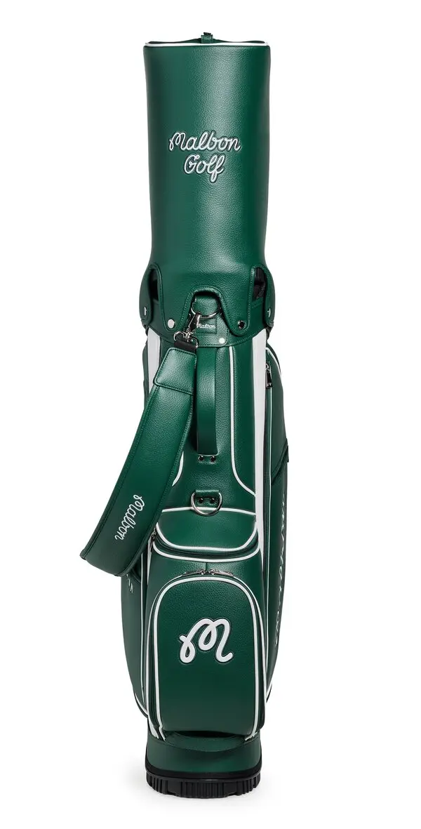 MALBON Cart Bag - Forest