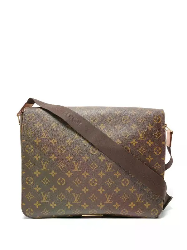 LOUIS VUITTON Monogram Abbesses Shoulder Bag