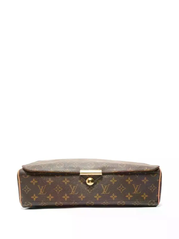 LOUIS VUITTON Monogram Abbesses Shoulder Bag