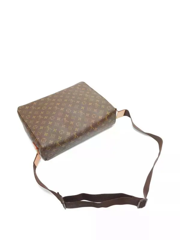 LOUIS VUITTON Monogram Abbesses Shoulder Bag