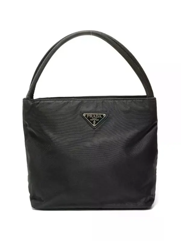 Prada Tessuto Shoulder Bag