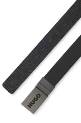 Hugo Reversible Leather Belt