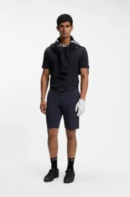 BOSS Cotton T-shirt With Logo Crew Neck