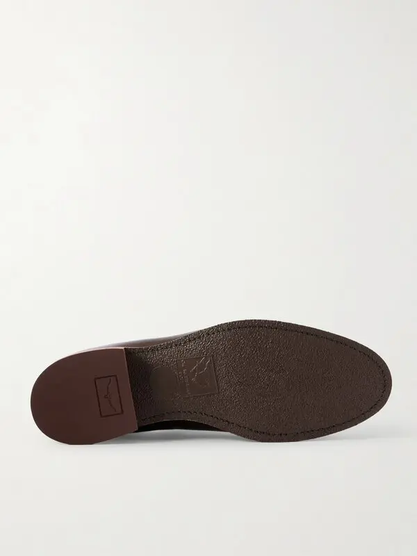 R.M.WILLIAMS Turnout Leather Chelsea Boots