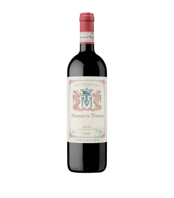 MARQUES DE TOMARES Crianza Rioja 2021 Rioja, Spain - Red