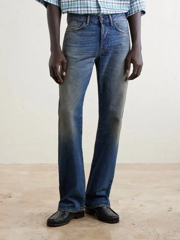 Acne Studios Straight-leg Jeans