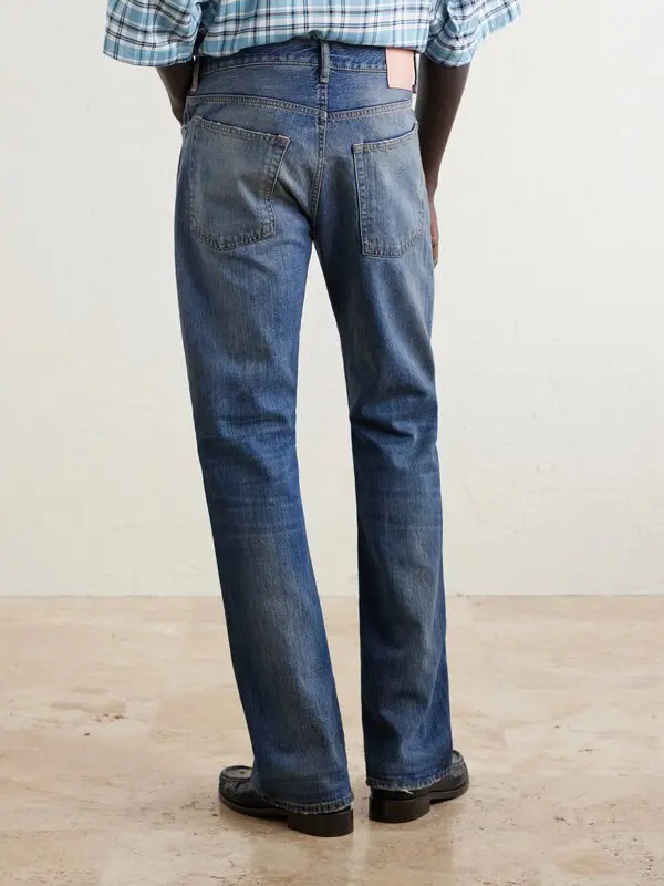 Acne Studios Straight-leg Jeans