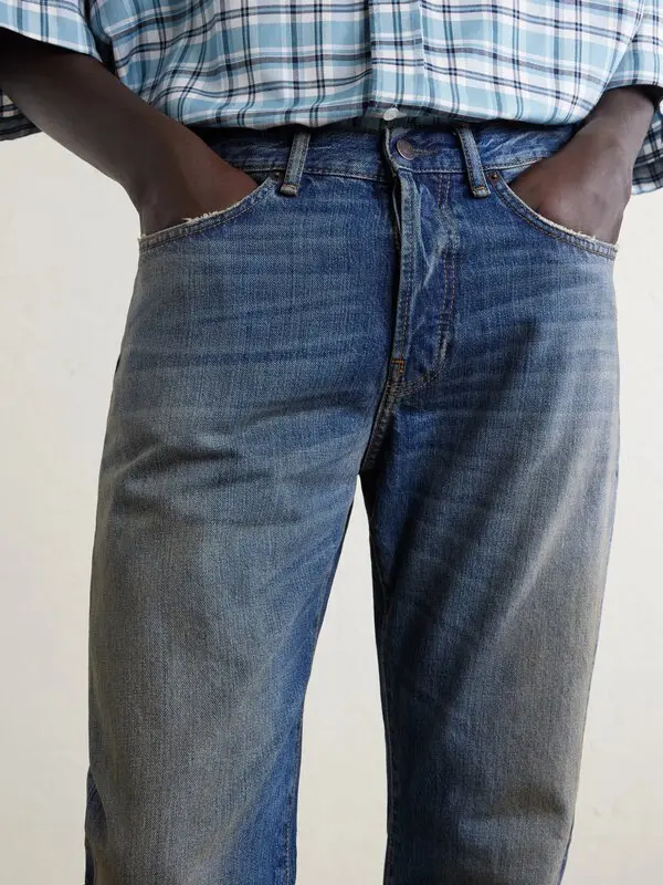 Acne Studios Straight-leg Jeans