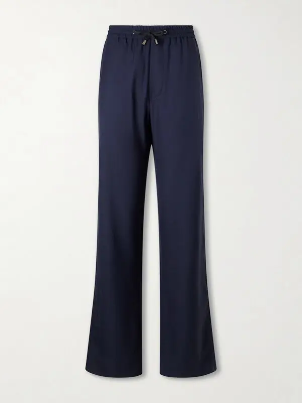 GOD’S TRUE CASHMERE God's True Cashmere Soul Cashmere Straight-leg Pants
