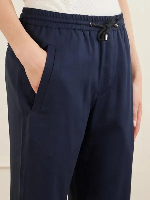 GOD’S TRUE CASHMERE God's True Cashmere Soul Cashmere Straight-leg Pants