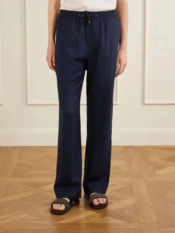 GOD’S TRUE CASHMERE God's True Cashmere Soul Cashmere Straight-leg Pants