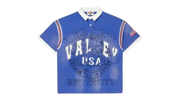VALE FOREVER Berlin Polo Shirt