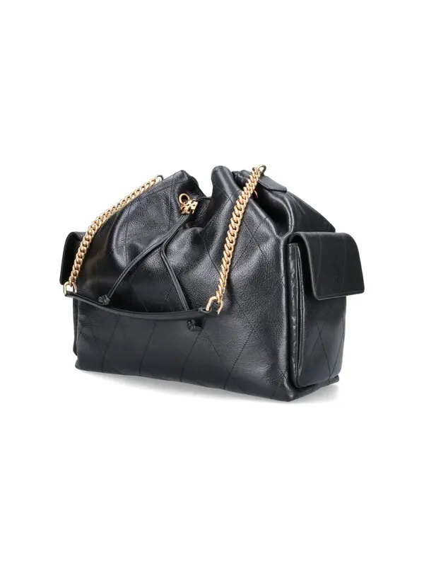 Tory Burch Charlie Shoulder Bag