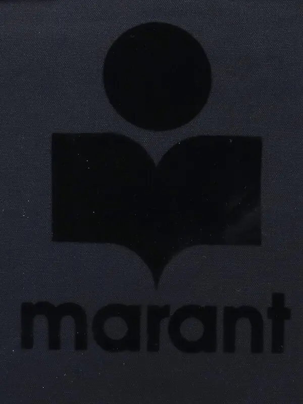 Isabel Marant Étoile Yenky Tote Bag - Black