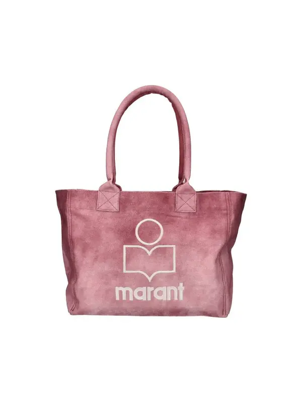 Isabel Marant Étoile Yenky Tote Bag - Red
