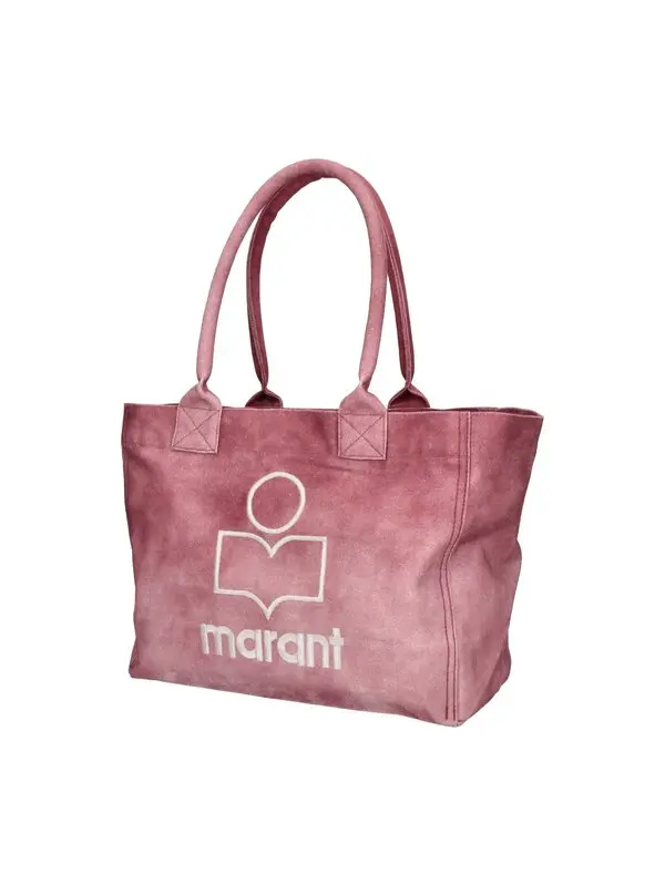 Isabel Marant Étoile Yenky Tote Bag - Red
