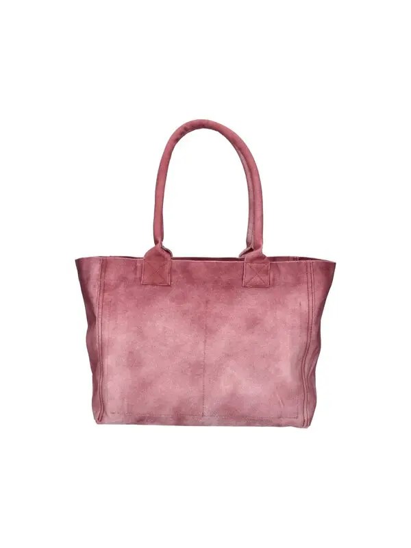 Isabel Marant Étoile Yenky Tote Bag - Red