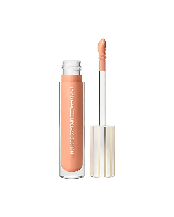 MAC COSMETICS Lipglass Cushion High Pigment Lip Oil - Boy Bait