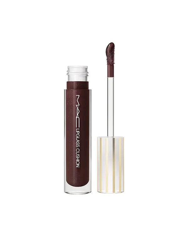 MAC COSMETICS Lipglass Cushion High Pigment Lip Oil - Pulse