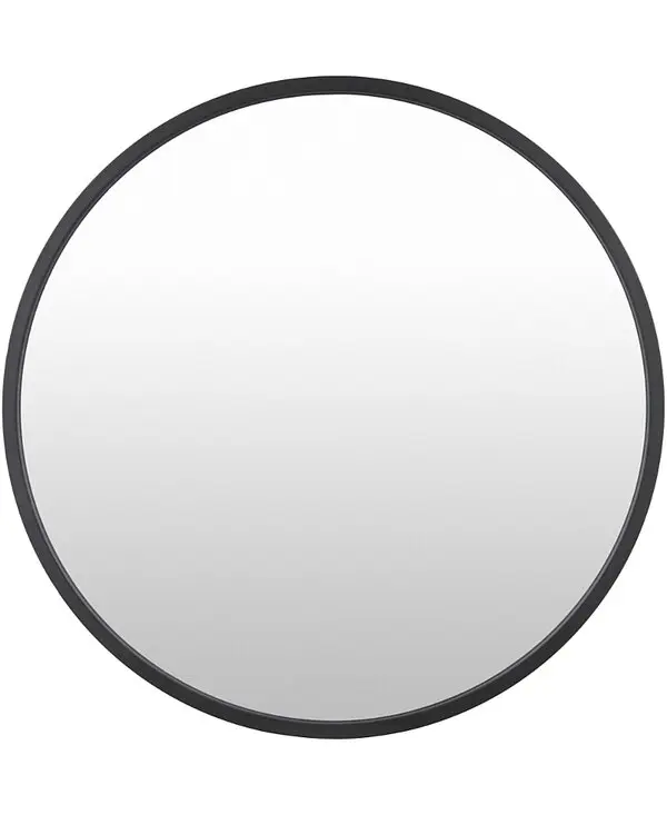 Livabliss Surya Carmen Accent Mirror - Black