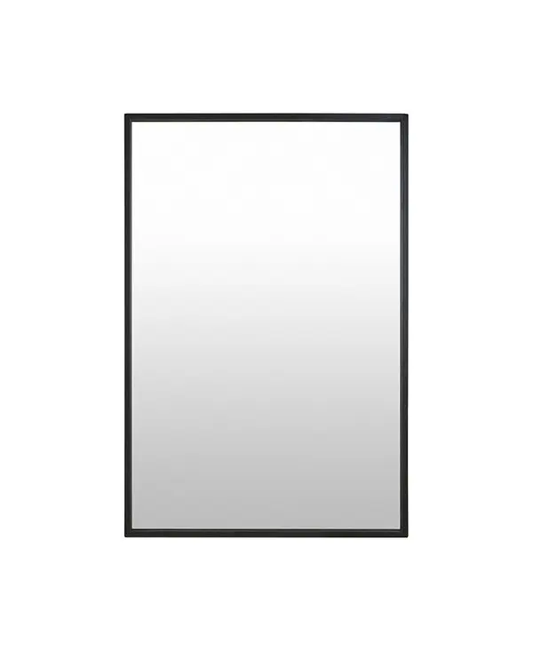Livabliss Surya Carmen Accent Mirror - Black