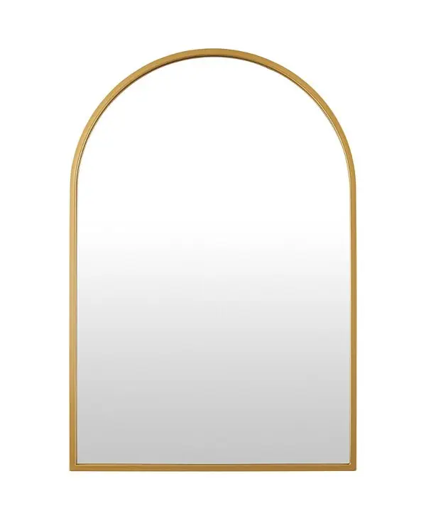 Livabliss Surya Carmen Accent Mirror - Gold