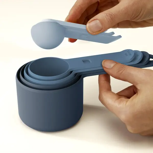 JOSEPH JOSEPH Nest 8 Piece Measuring Cup Set