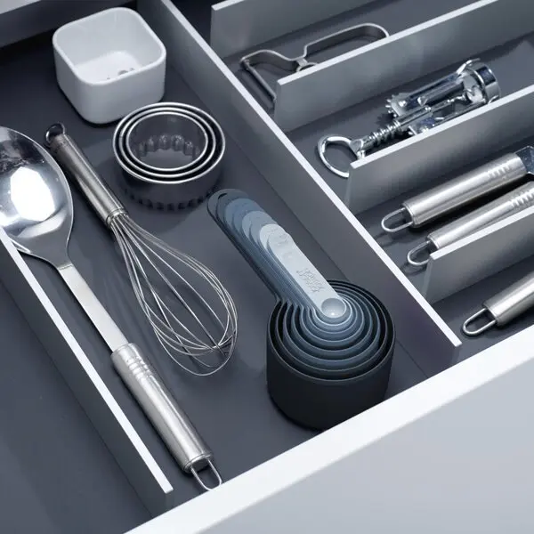 JOSEPH JOSEPH Nest 8 Piece Measuring Cup Set