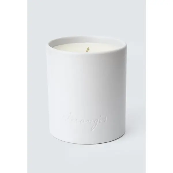 AERANGIS No. 51 Secret Garden Scented Candle - White