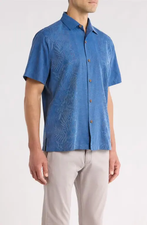Tommy Bahama Kona Luxe Silk Button-up Shirt