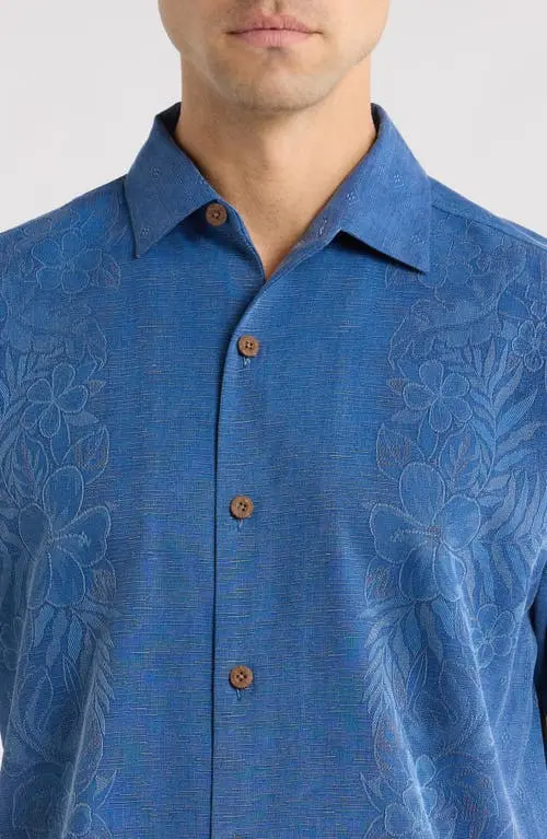 Tommy Bahama Kona Luxe Silk Button-up Shirt