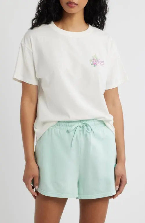 Rip Curl Relaxed Fit Graphic T-shirt - Bone