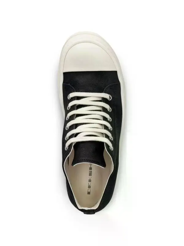 Rick Owens Low-top Sneakers