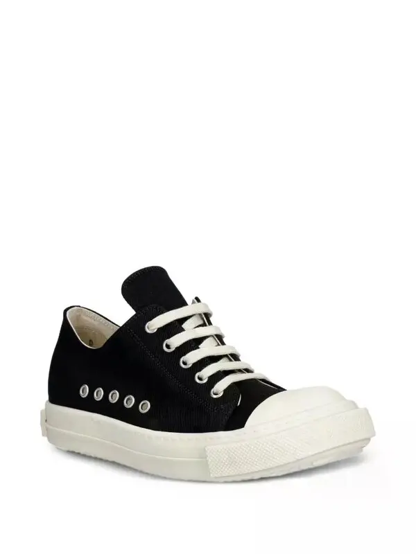 Rick Owens Low-top Lace-up Sneakers
