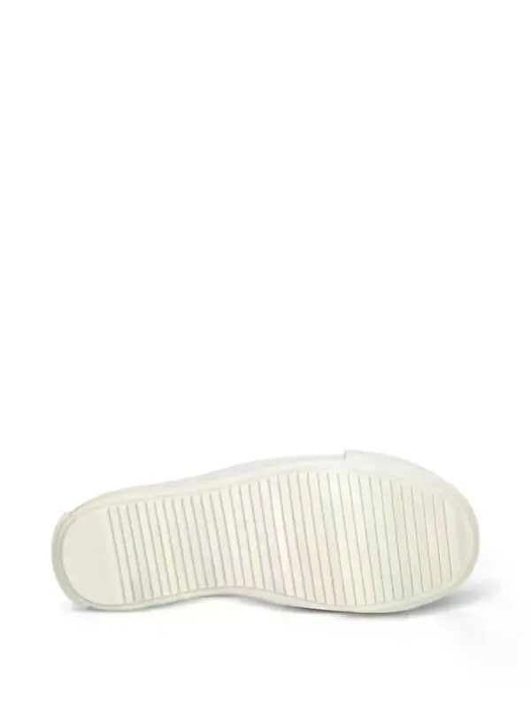 Rick Owens Low-top Lace-up Sneakers
