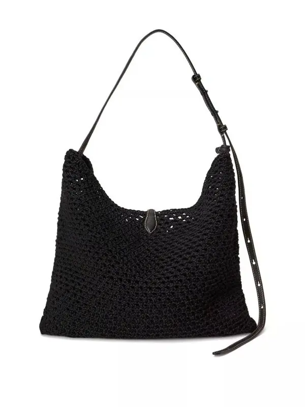 Polo Ralph Lauren Woven Messenger Bag