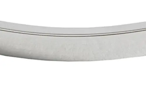 Estée Lauder Fine Rhodium Plate Cuff Bracelet