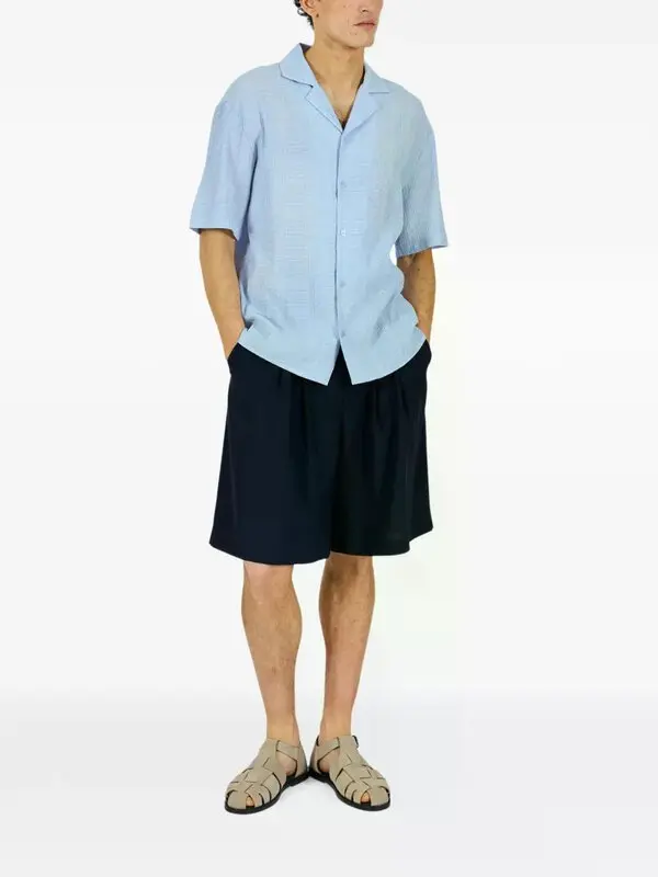 KROST Plaid Bowling Shirt