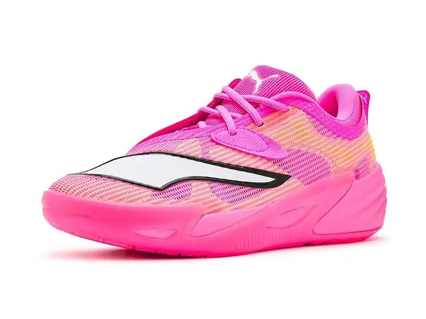 PUMA All-pro Nitro 2 Showtime Basketball Sneakers - Pink