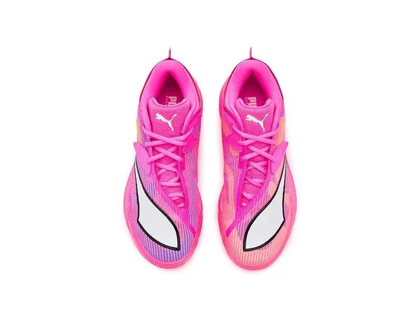 PUMA All-pro Nitro 2 Showtime Basketball Sneakers - Pink